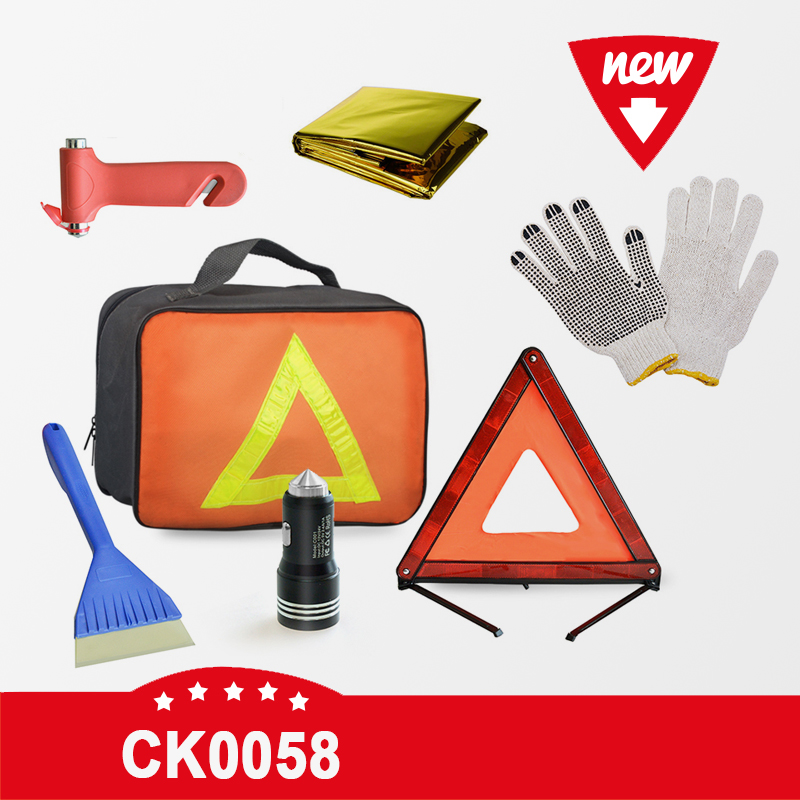 Winter Emergency Tool Kit Car Kit Tool OutdoorCK0058_Ningbo Welwork PPE ...