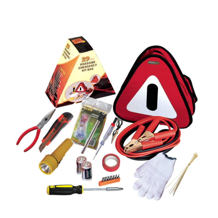 Roadside Emergency KitCK0051_Ningbo Welwork PPE Co., Ltd
