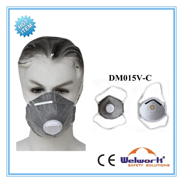 DM015 Respirator seriesDM015_Ningbo Welwork PPE Co., Ltd