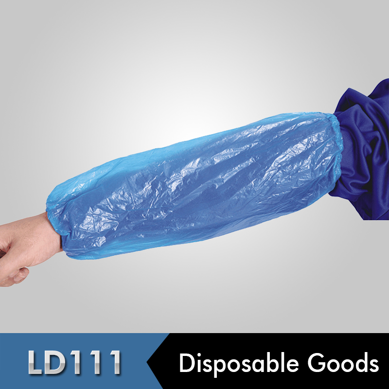 LD111 Disposable oversleeve_Ningbo Welwork PPE Co., Ltd