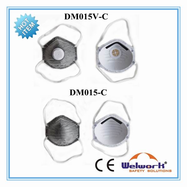DM015 Respirator seriesDM015_Ningbo Welwork PPE Co., Ltd