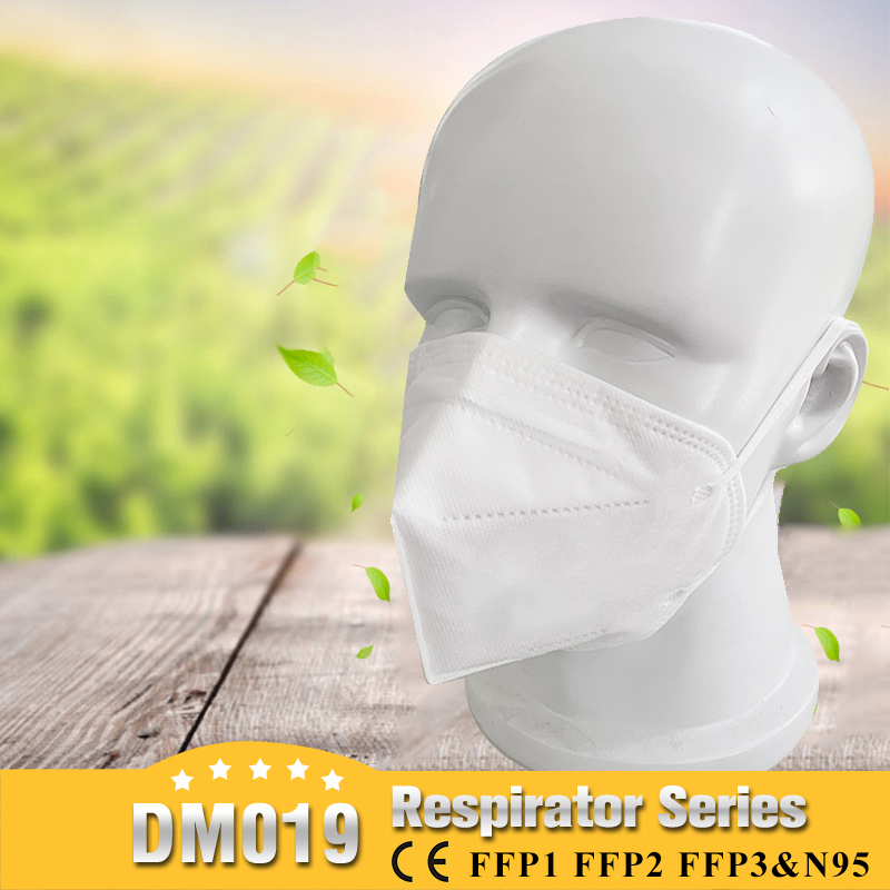 DM019 Respirator seriesDM019_Ningbo Welwork PPE Co., Ltd