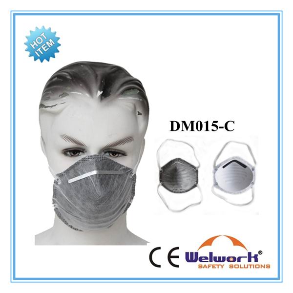DM015 Respirator seriesDM015_Ningbo Welwork PPE Co., Ltd