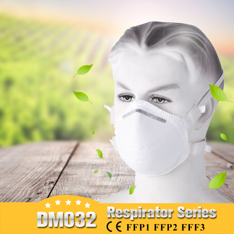 DM029 RespiratorDM029_Ningbo Welwork PPE Co., Ltd