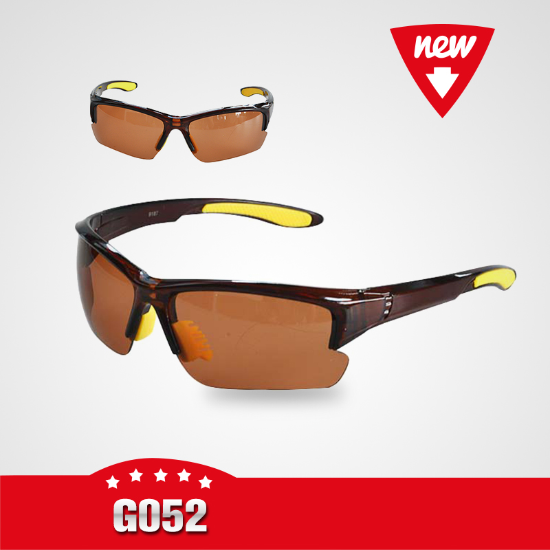 Safety glasses G052G052_Ningbo Welwork PPE Co., Ltd