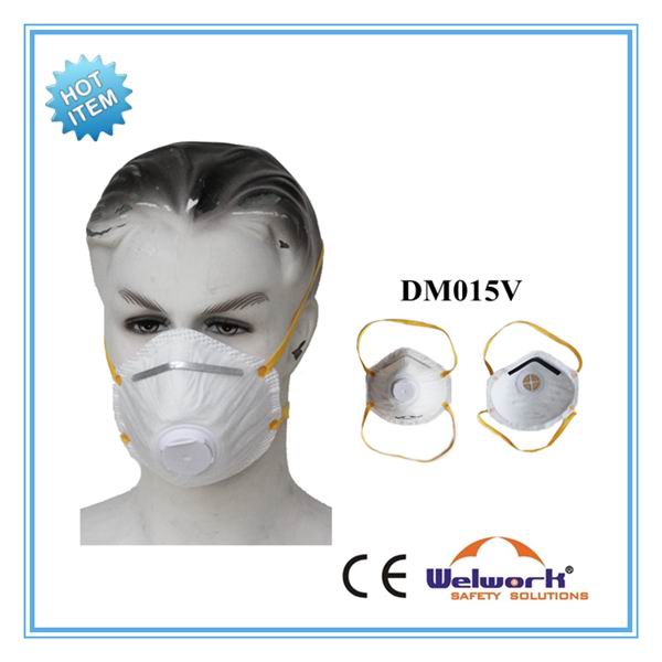 DM015 Respirator seriesDM015_Ningbo Welwork PPE Co., Ltd
