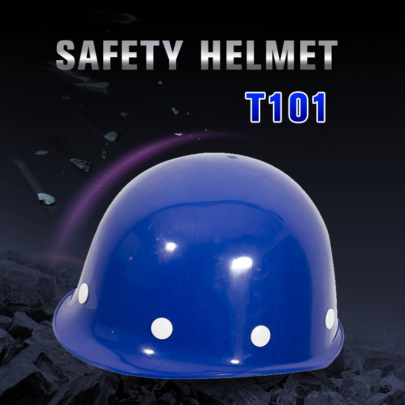 Round safety helmetT101_Ningbo Welwork PPE Co., Ltd