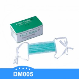 DM005 Disposable Dust MasksDM005_Ningbo Welwork PPE Co., Ltd