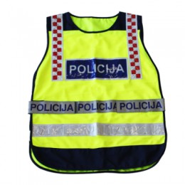 R111 Safety vestR111_Ningbo Welwork PPE Co., Ltd